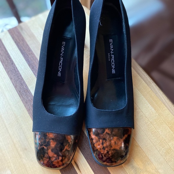 Evan Picone | Shoes | Vintage Evan Picone Flat Formal Shoes | Poshmark